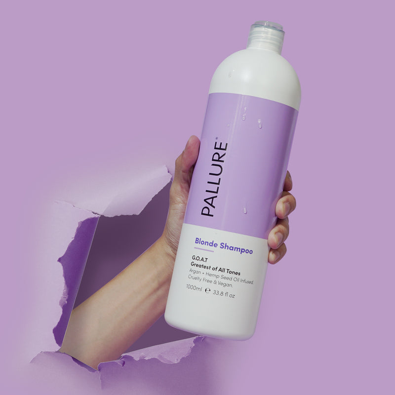 Shampoo's – Pallure