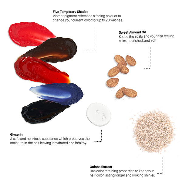 Color Pigment Refresher Collection – Pallure